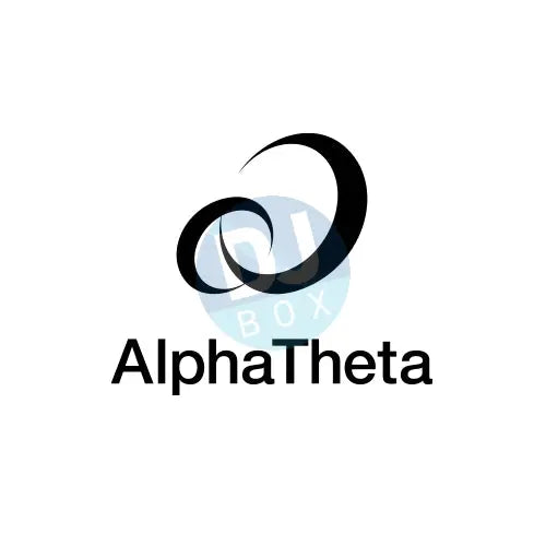 Alpha Theta - a new DJ Brand is born - DJbox.ie DJ Shop