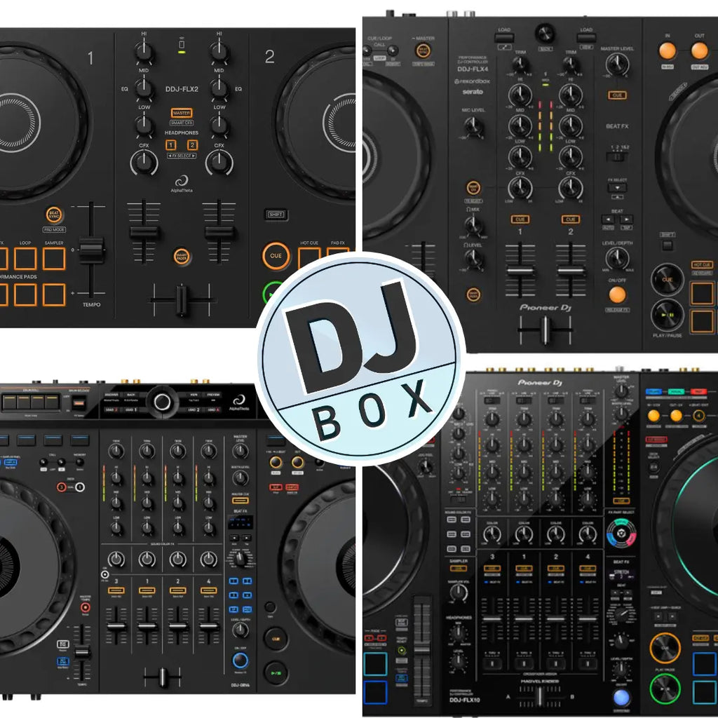 Pioneer DJ Decks for Beginners: Comparing Entry-Level Pioneer