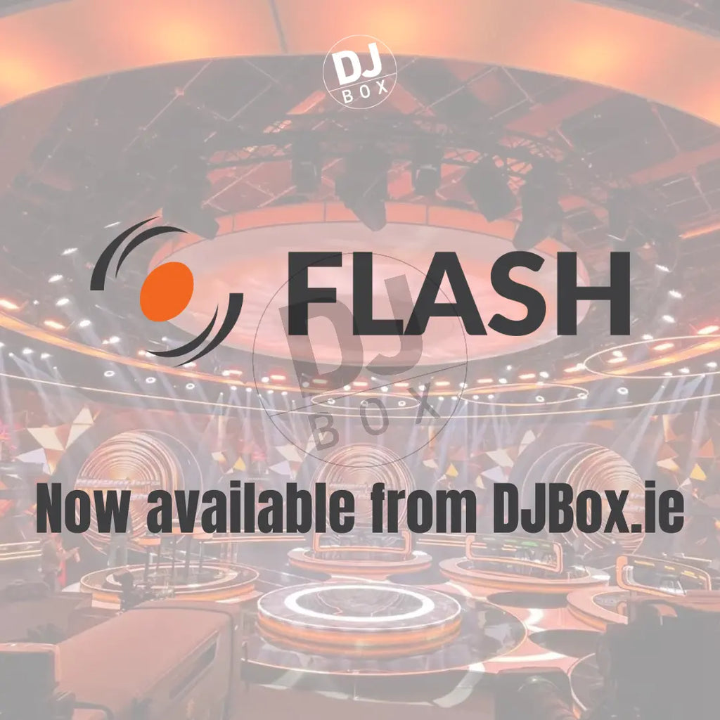 Irish Distributor for Flash-Butrym Lighting | DJbox.ie