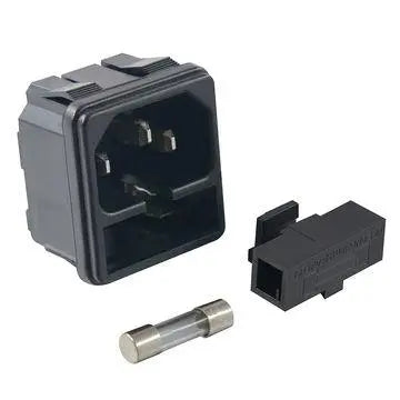 Do you know about the IEC socket fuse? - DJbox.ie DJ Shop