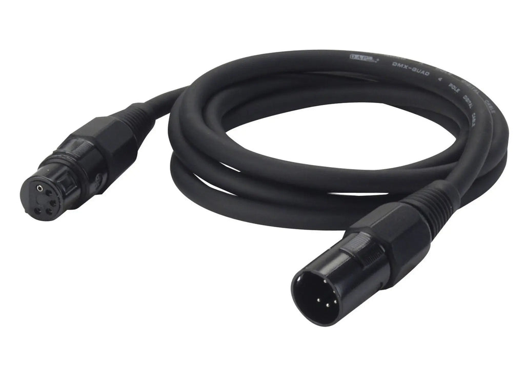 Buy DMX Cables Online | Affordable DMX Cables | Free Shipping