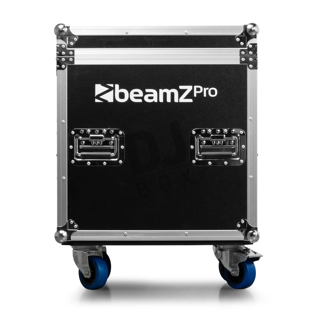 BeamZ BeamZ Pro Tiger 9R 260W Beam Moving Head 2pcs in Flightcase