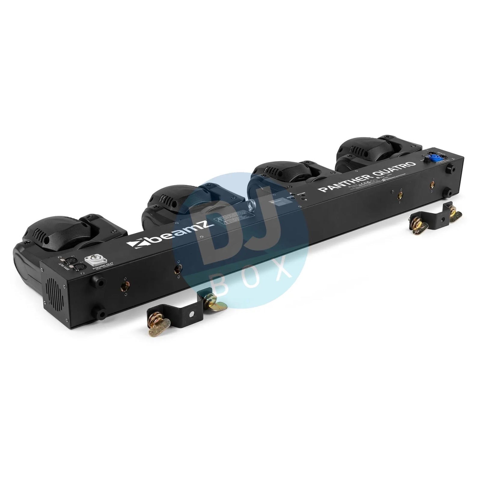 Beamz Panther Quatro Beam Bar multi head LED effect - DJbox.ie DJ Shop