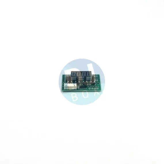 ADJ DisplayPCB Fog Fury Jett Pro - DJbox.ie DJ Shop