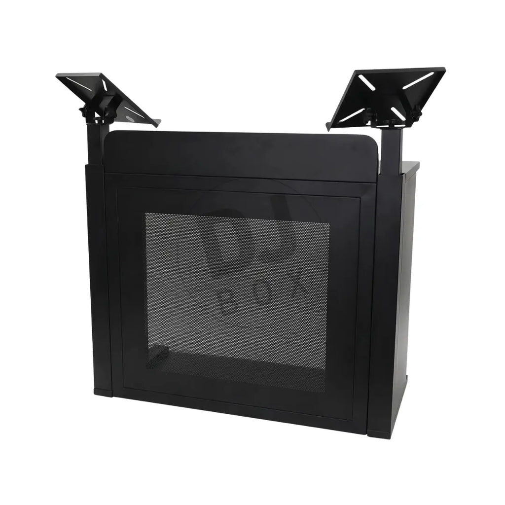 Equinox Equinox Event Booth DJ Stand - DJbox.ie DJ Shop