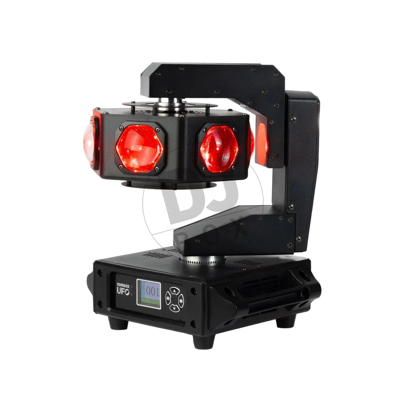 Equinox Equinox UFO Multi-Beam Moving Head - DJbox.ie DJ Shop