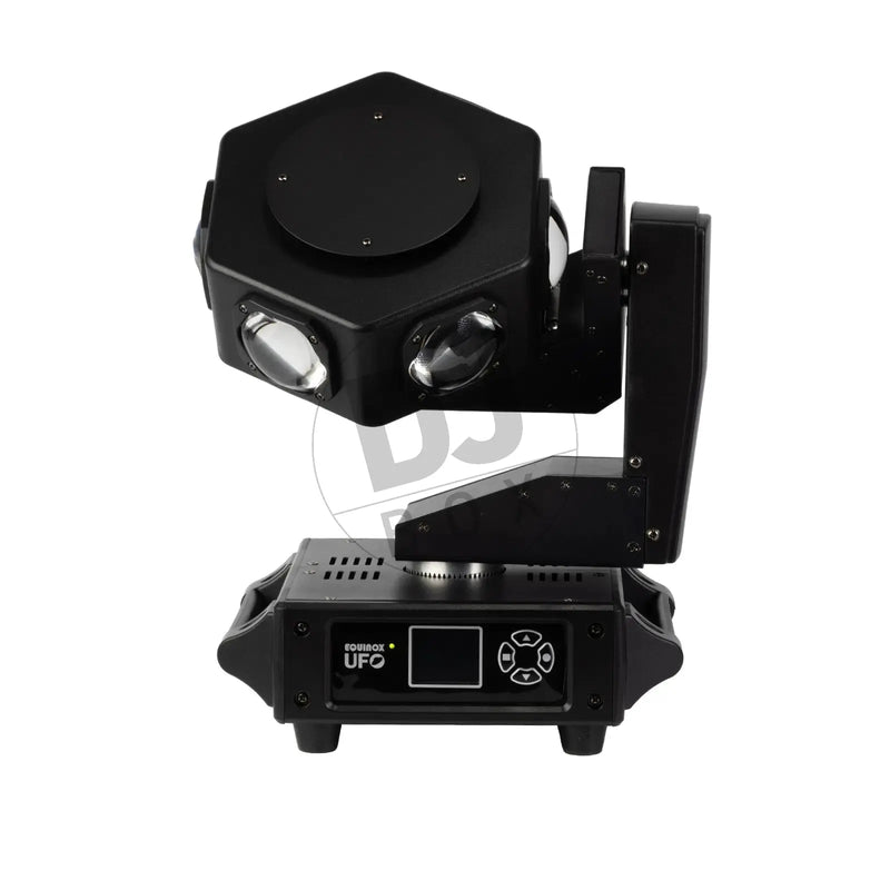 Equinox Equinox UFO Multi-Beam Moving Head - DJbox.ie DJ Shop