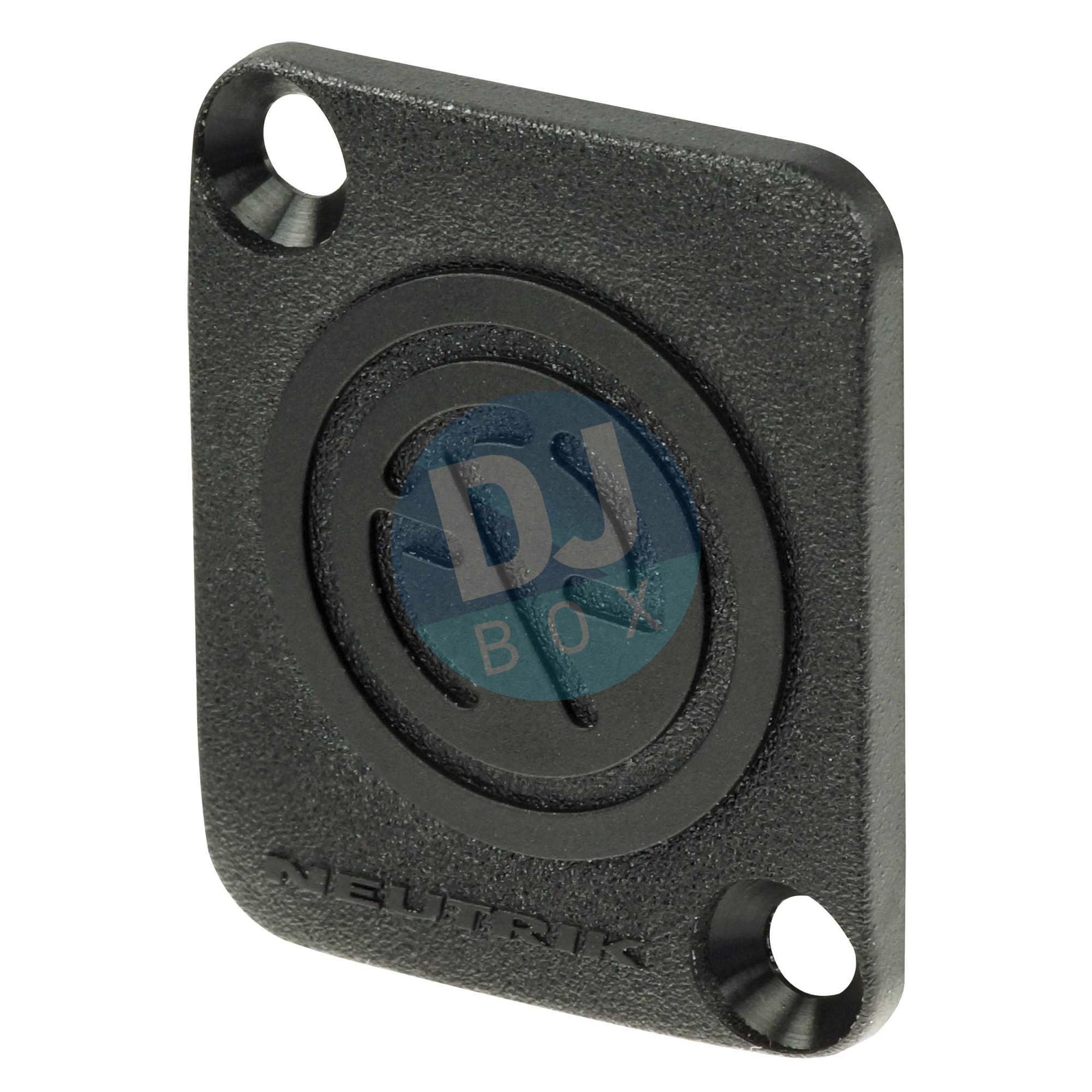 Neutrik Neutrik Dummy Plate To Cover D-shape Cut Outs