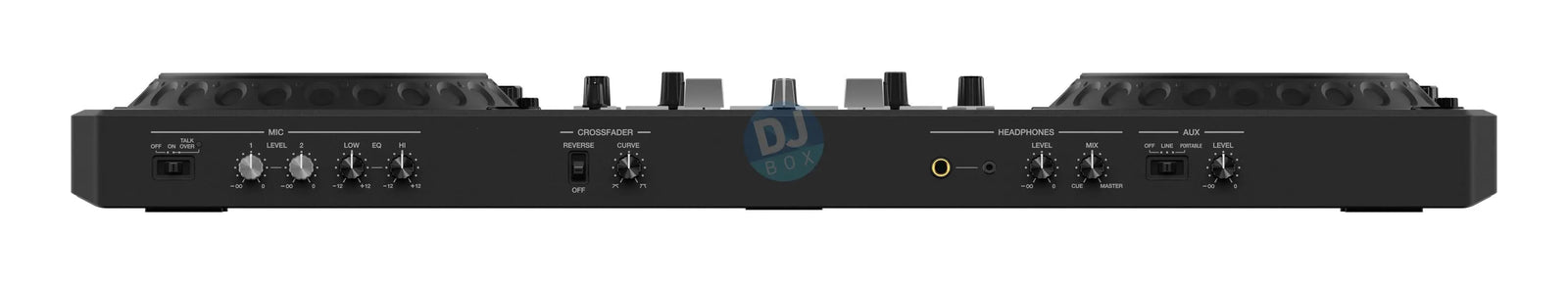Pioneer DJ DDJ-Rev5 DJ Controller - DJbox.ie DJ Shop