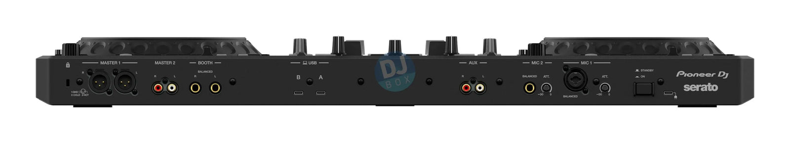 Pioneer DJ DDJ-Rev5 DJ Controller - DJbox.ie DJ Shop