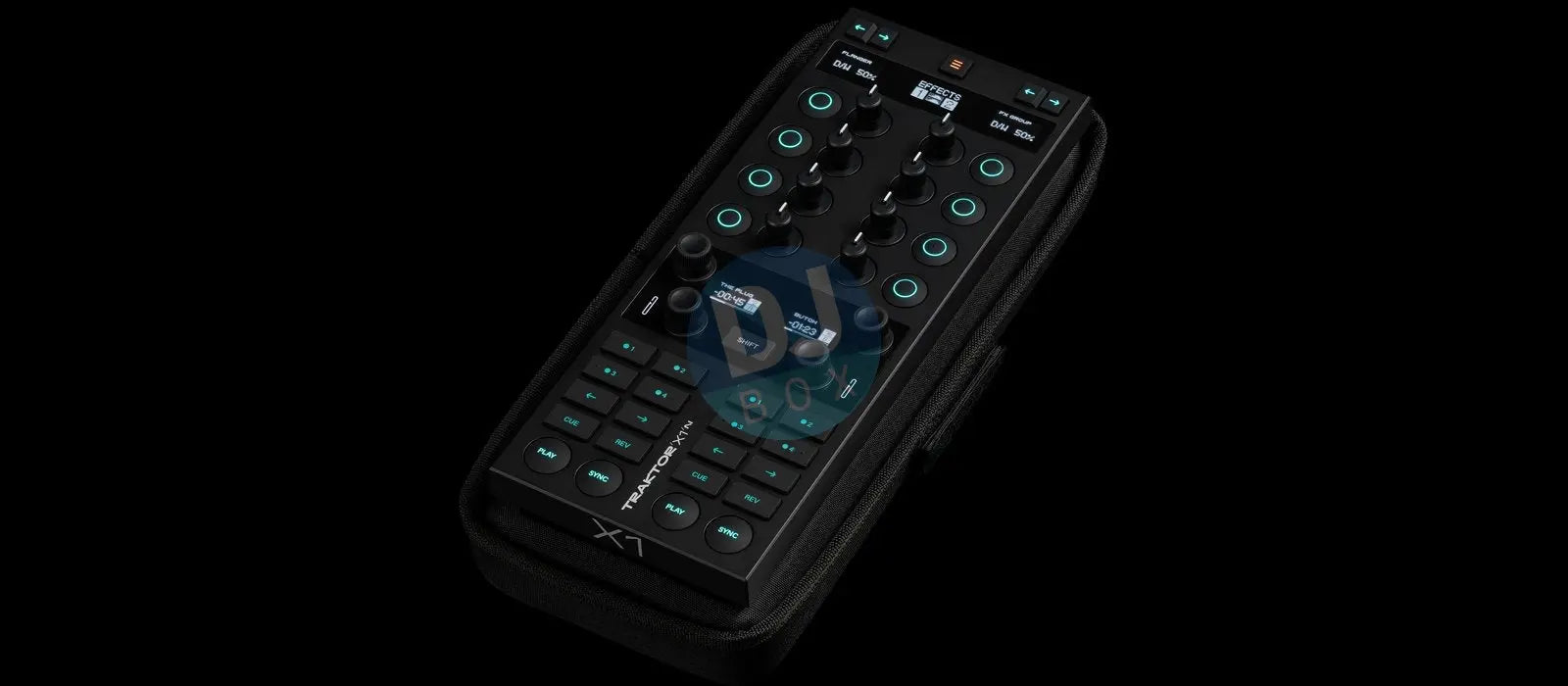 Native Instruments Traktor Modular Bag - DJbox.ie DJ Shop