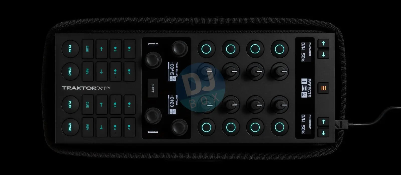Native Instruments Traktor Modular Bag - DJbox.ie DJ Shop