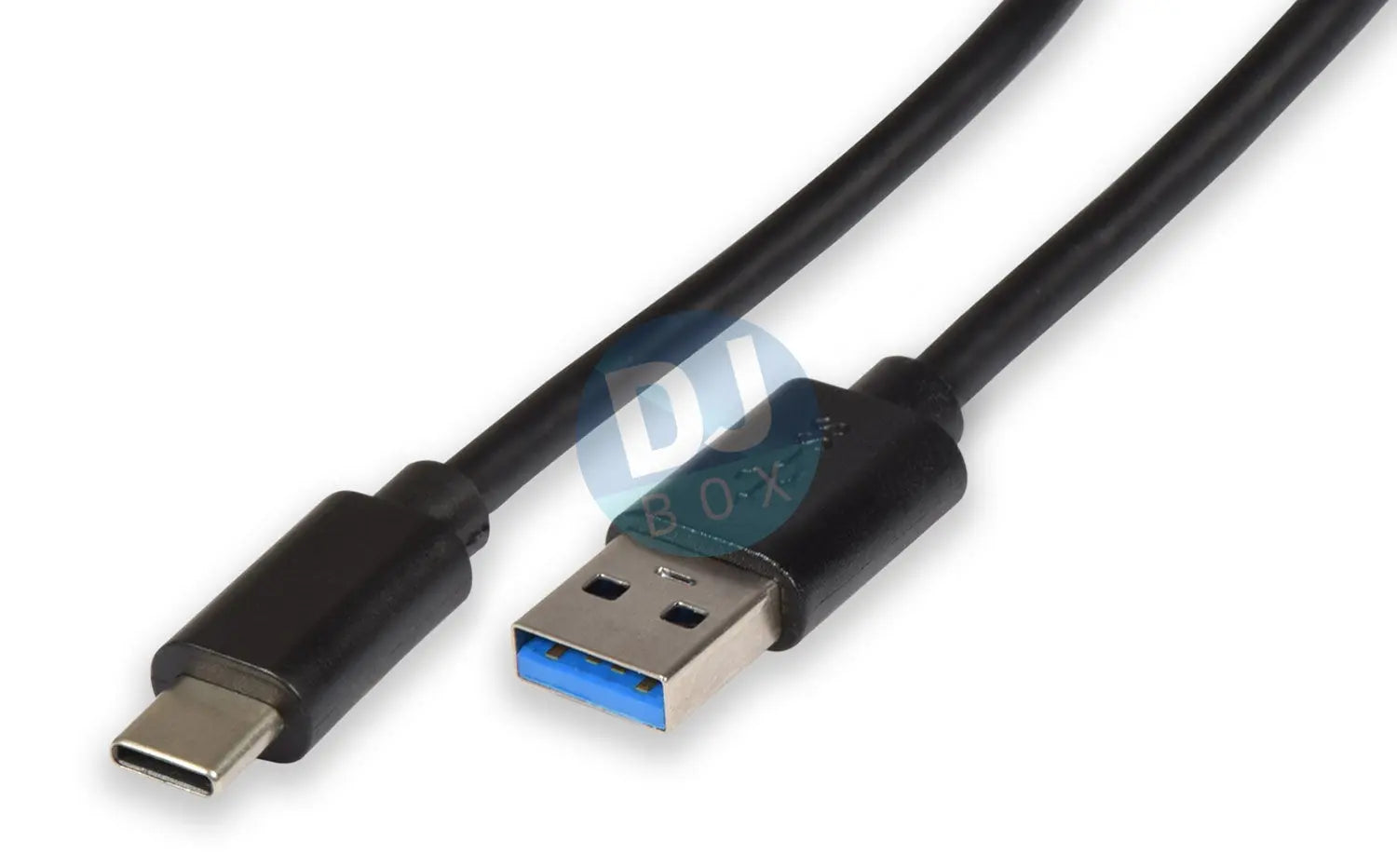 USB3.0 Type-A to Type-C Sync & Charge Lead 1.5m - DJbox.ie DJ