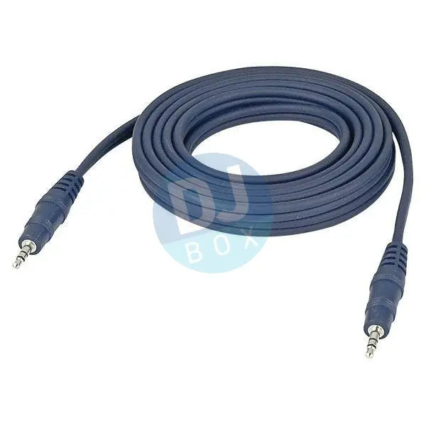 1.5m Mini Jack to Mini Jack at DJbox.ie DJ Shop