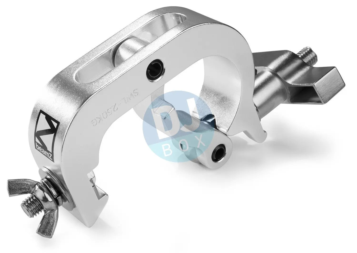 Beamz Trigger clamp 250KG - DJbox.ie DJ Shop